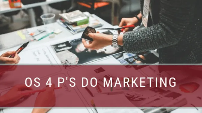 4 Ps do Marketing: Quais são? O que são? Como funcionam? - FM2S