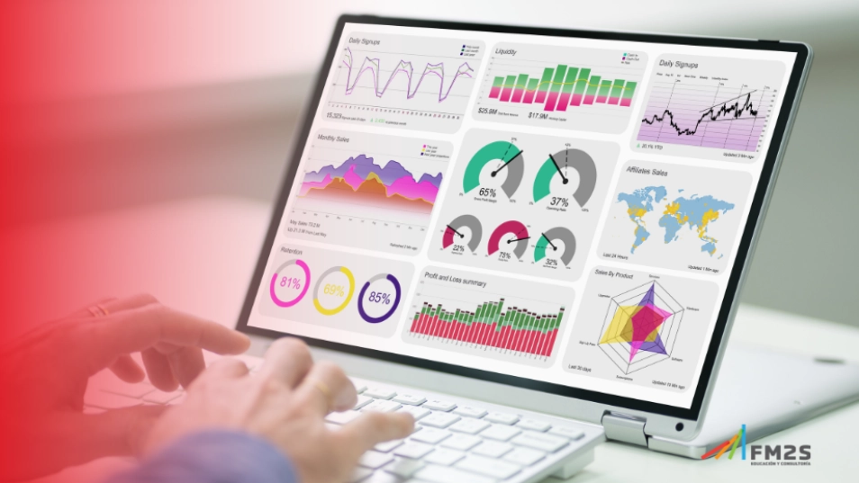 Dashboard: tudo o que você precisa saber para fazer um - FM2S