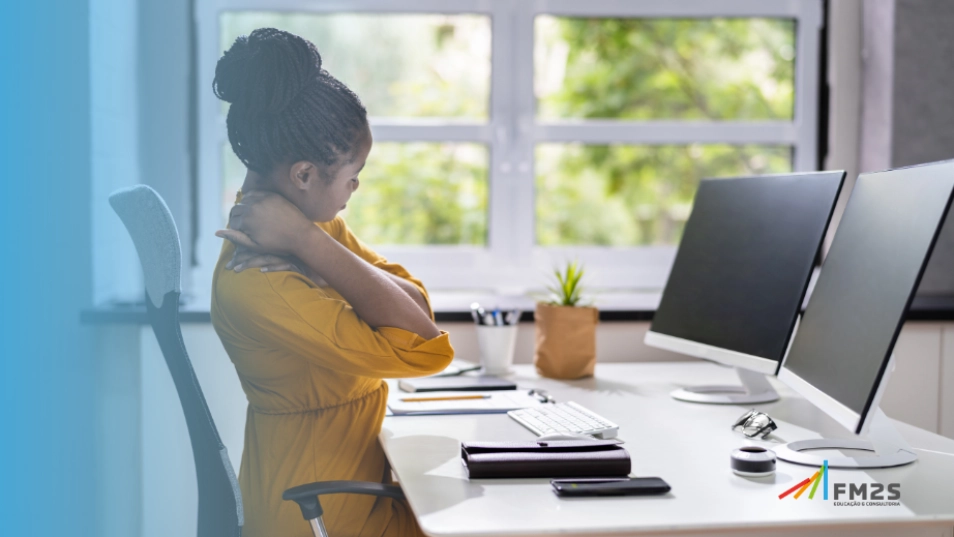 Ergonomia: conceito, tipos, como ter e NR - FM2S