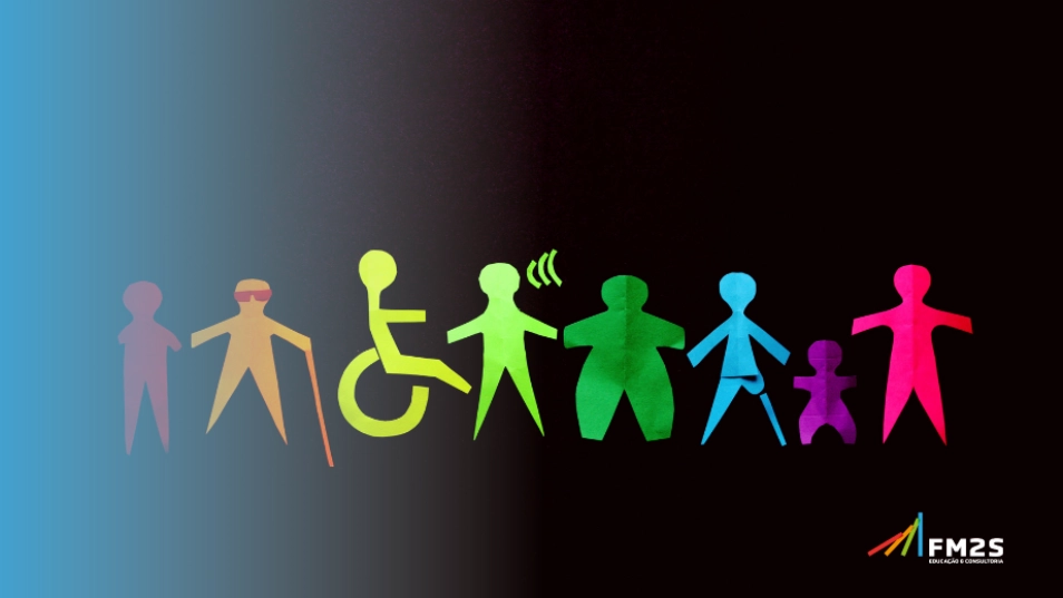 Inclusão: tipos, conceitos e sua importância - FM2S