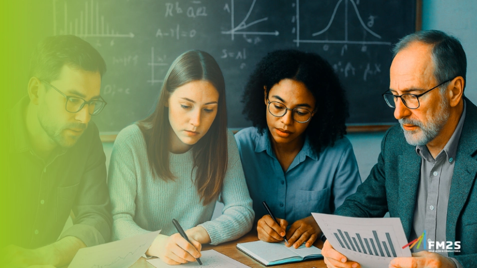 Os Riscos Alfa e Beta - FM2S