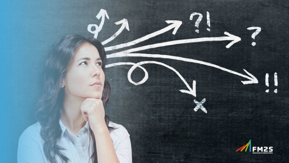 Tomada de Decisão: dicas sobre como fazer boas escolhas - FM2S