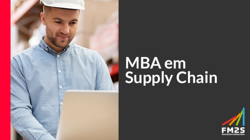 Pós-Graduações em Logística e Supply Chain